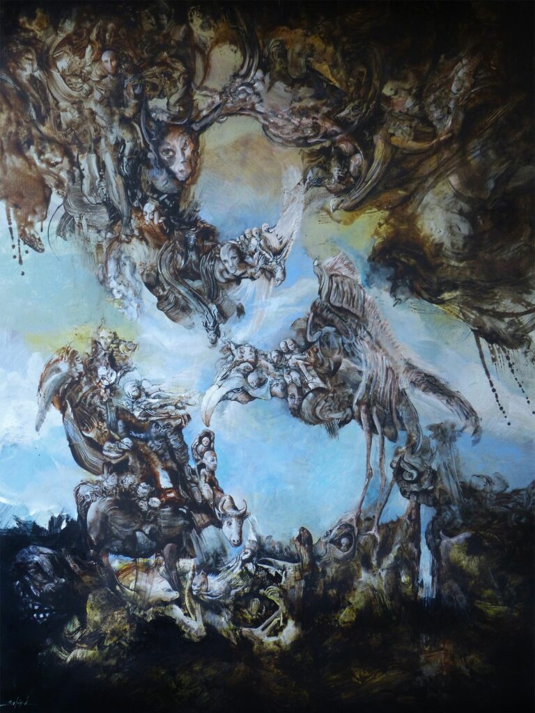 Bruno Matthys Art Gallery